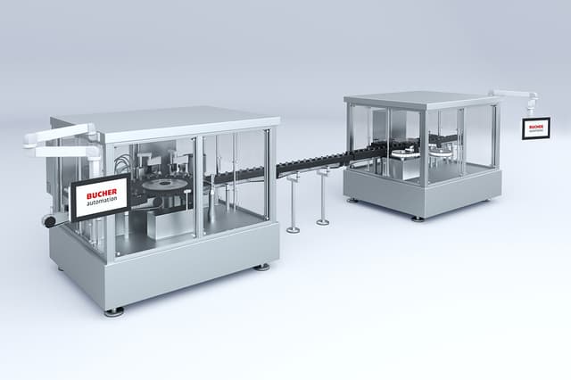 Bucher Automation AG | Unternehmen