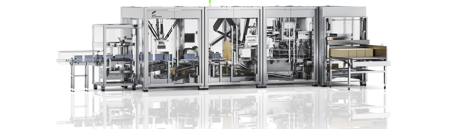 pester pac automation GmbH | Company