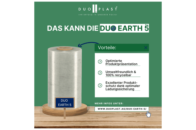 DUO PLAST AG | Unternehmen