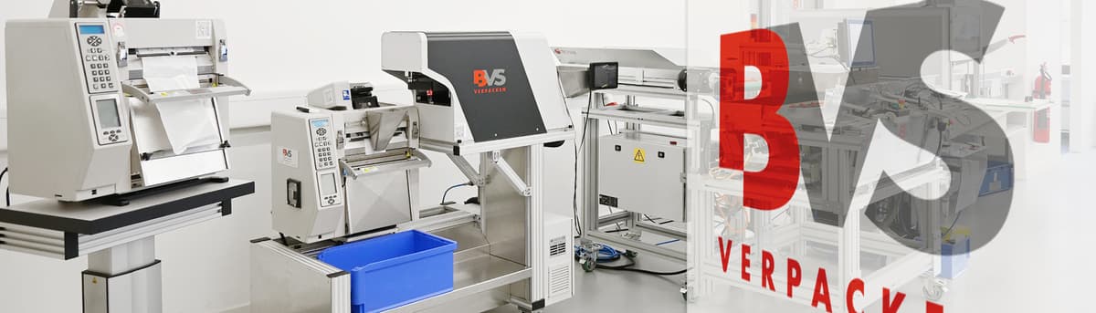 BVS Verpackungs-Systeme GmbH | Company