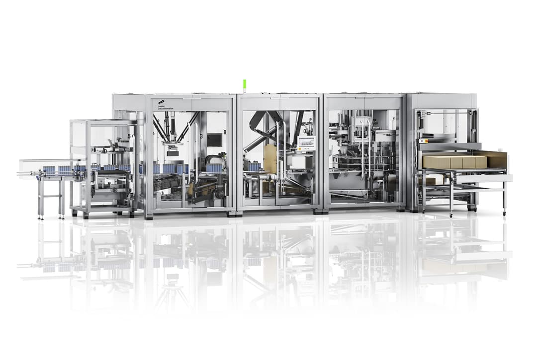 pester pac automation GmbH | Company