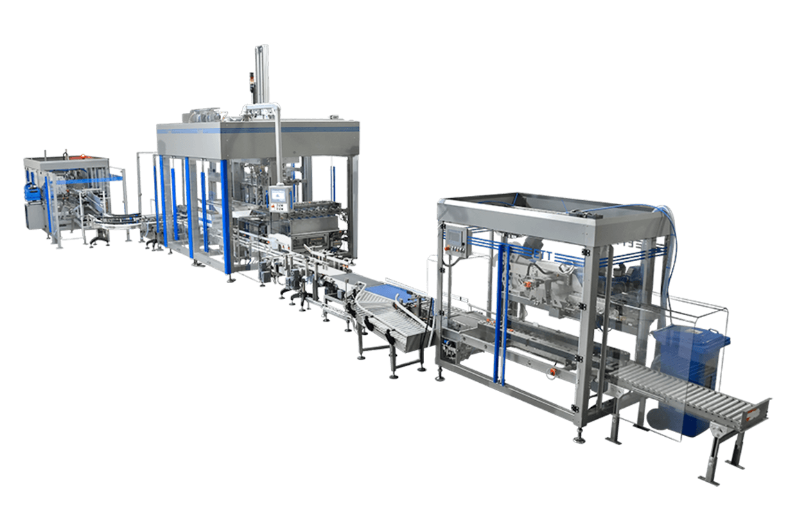 ETT Verpackungstechnik GmbH | Unternehmen