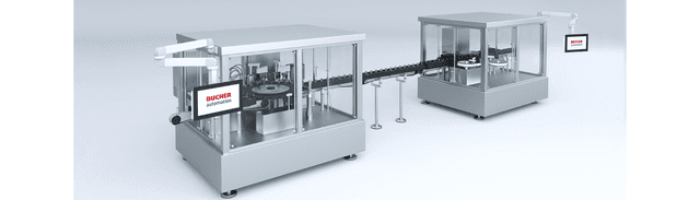 Bucher Automation AG | Company