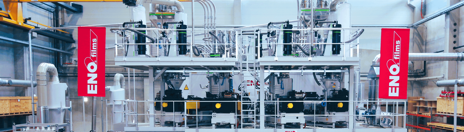 m+b verpackungstechnik GmbH ENOfilms | Unternehmen