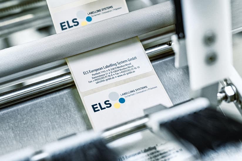 ELS European Labelling System GmbH | Unternehmen