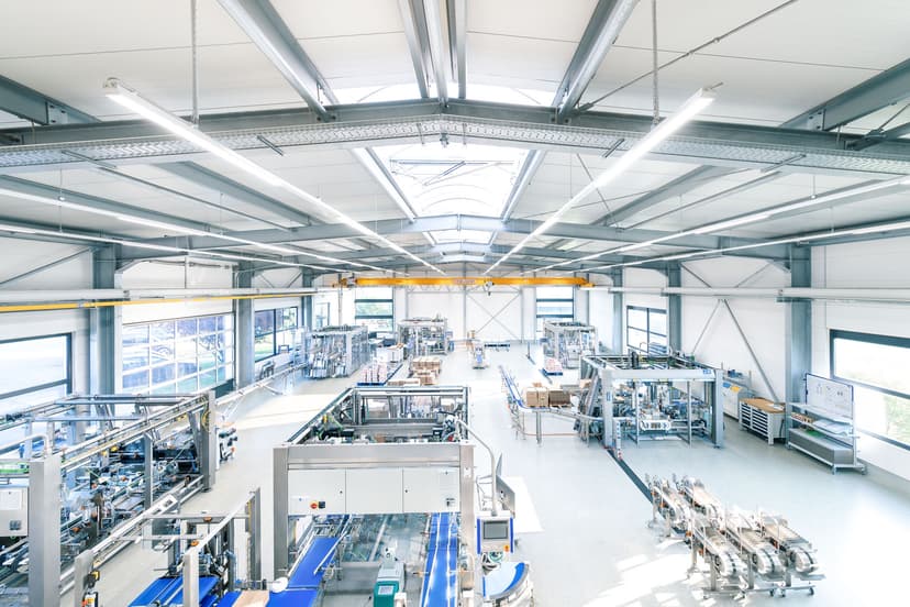 J+P Maschinenbau GmbH | Unternehmen