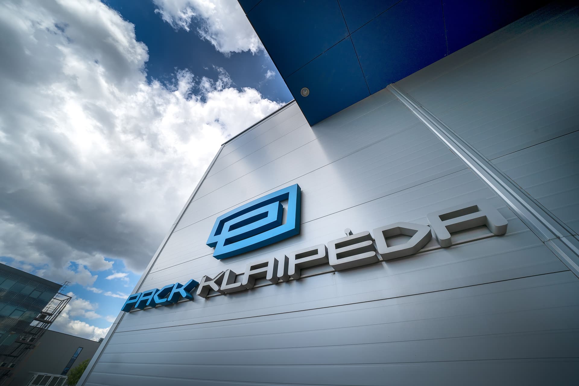 Company | PACK KLAIPEDA JSC