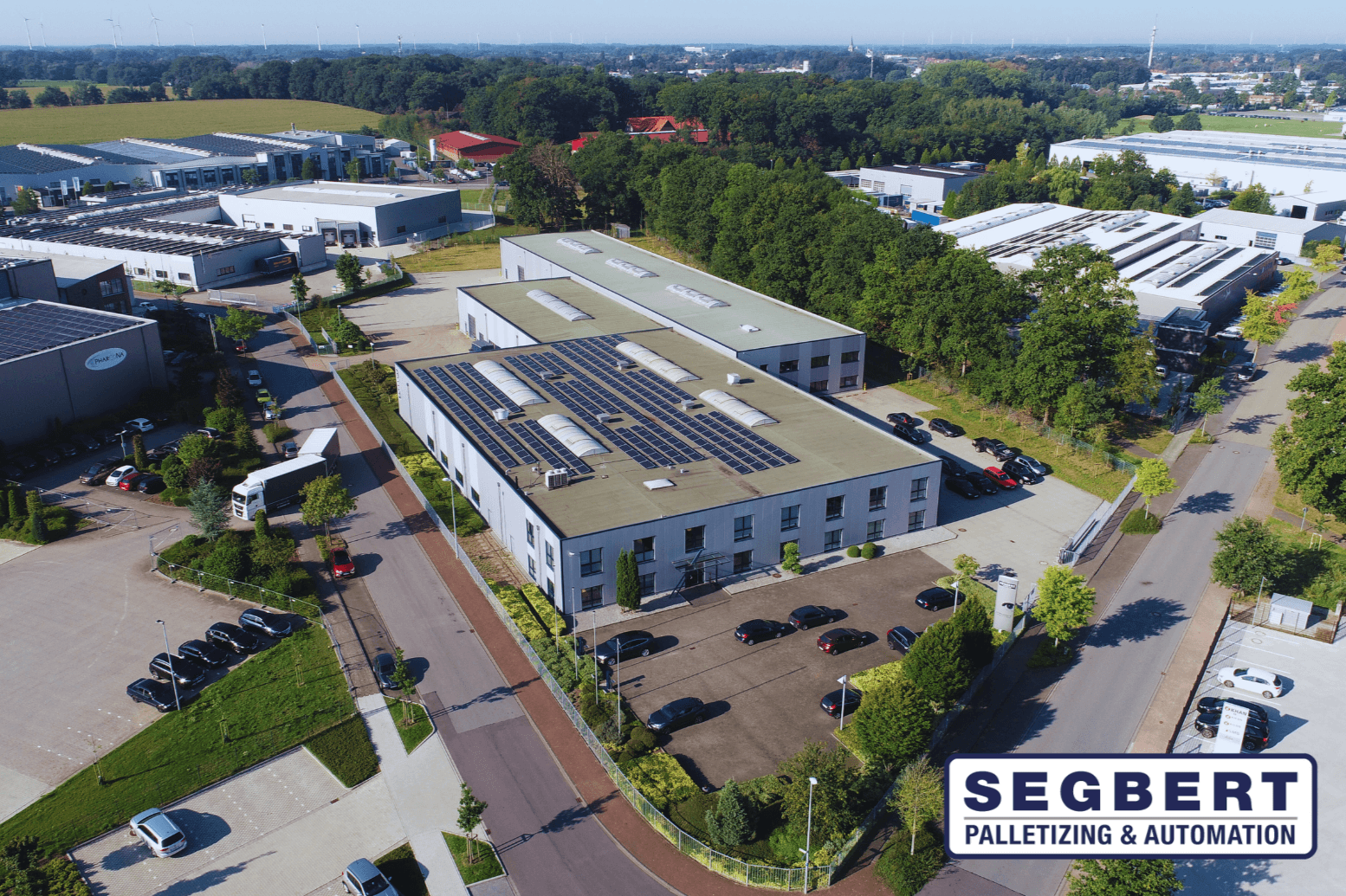 Segbert GmbH & Co. KG | Unternehmen