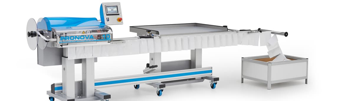 Pronova AB Packaging Systems | Company