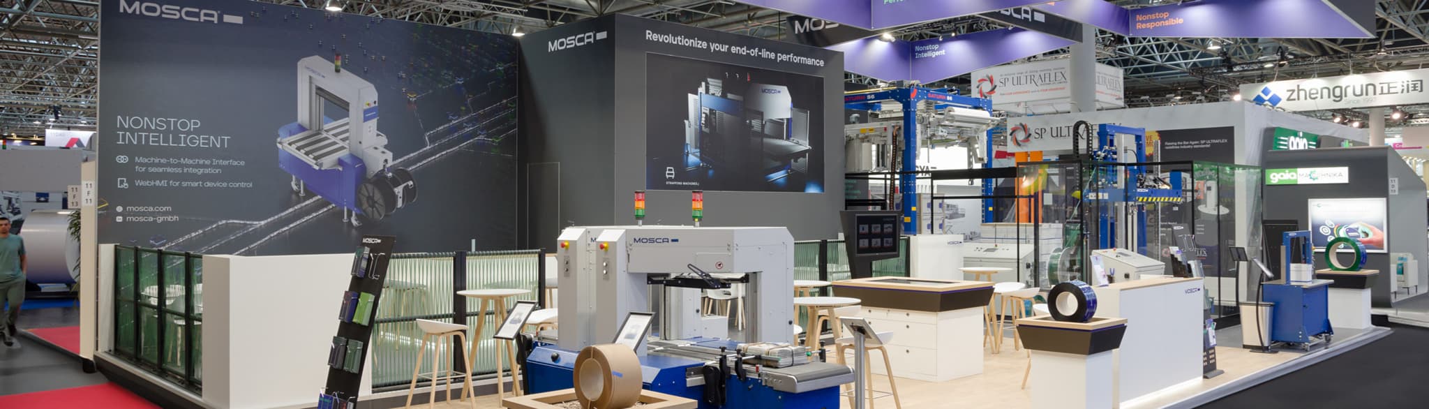 Mosca GmbH | Company