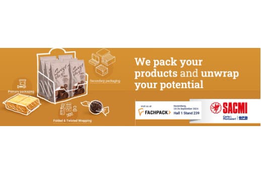SACMI Packaging & Chocolate S.p.A. | Company