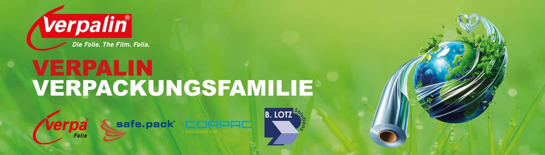 Verpa Folie Weidhausen GmbH | Unternehmen