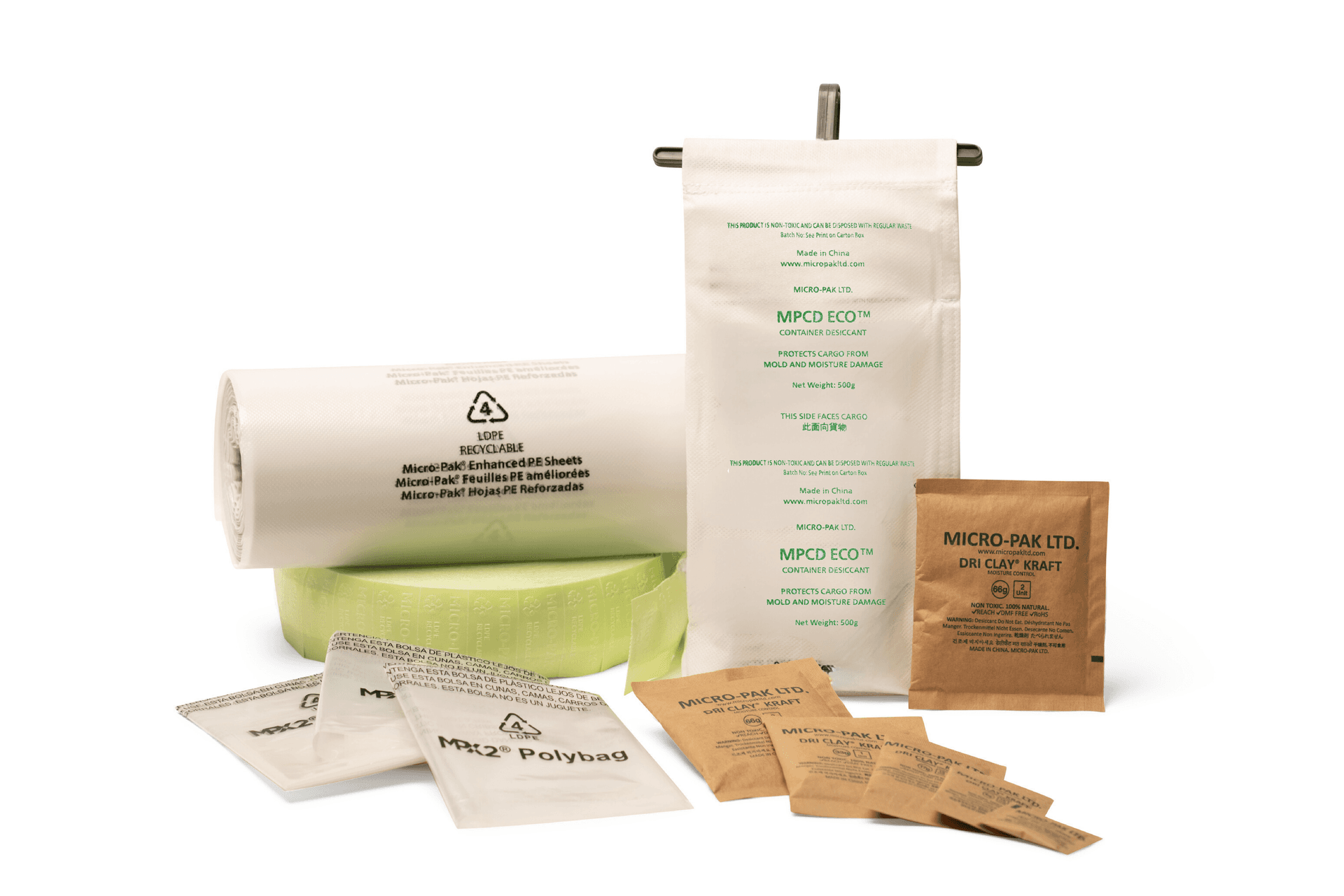 Micro Pak Ltd | Company