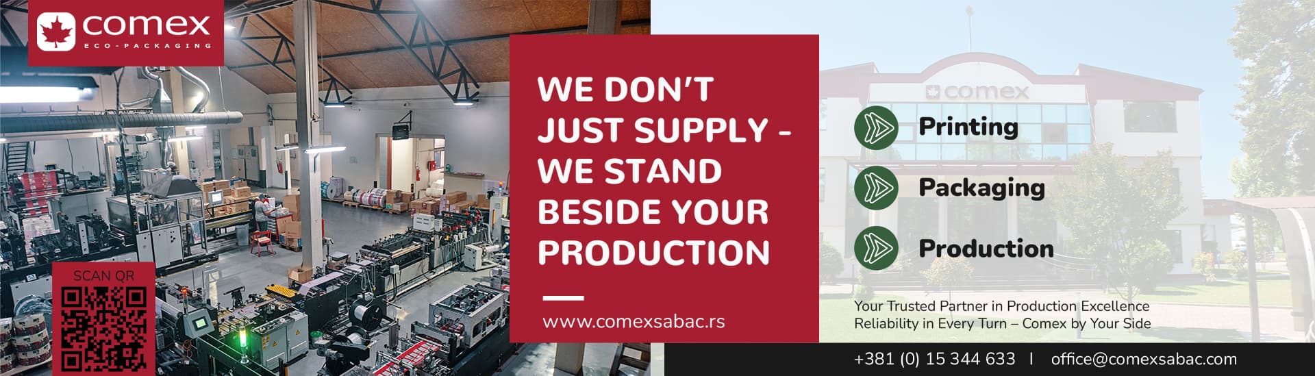 Comex D.O.O | Company